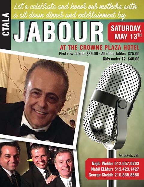 Jabour in Austin – CTALA Austin San Antonio